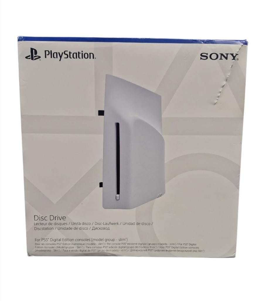 Pre-owned PS5 Disk Drive - Own4Less